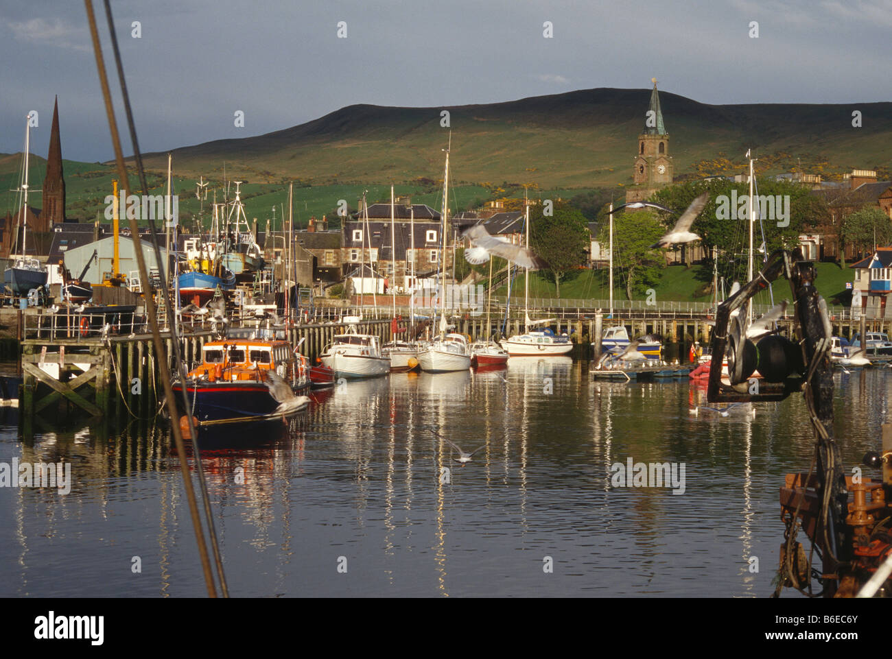 Of girvan hi-res stock photography and images - Alamy