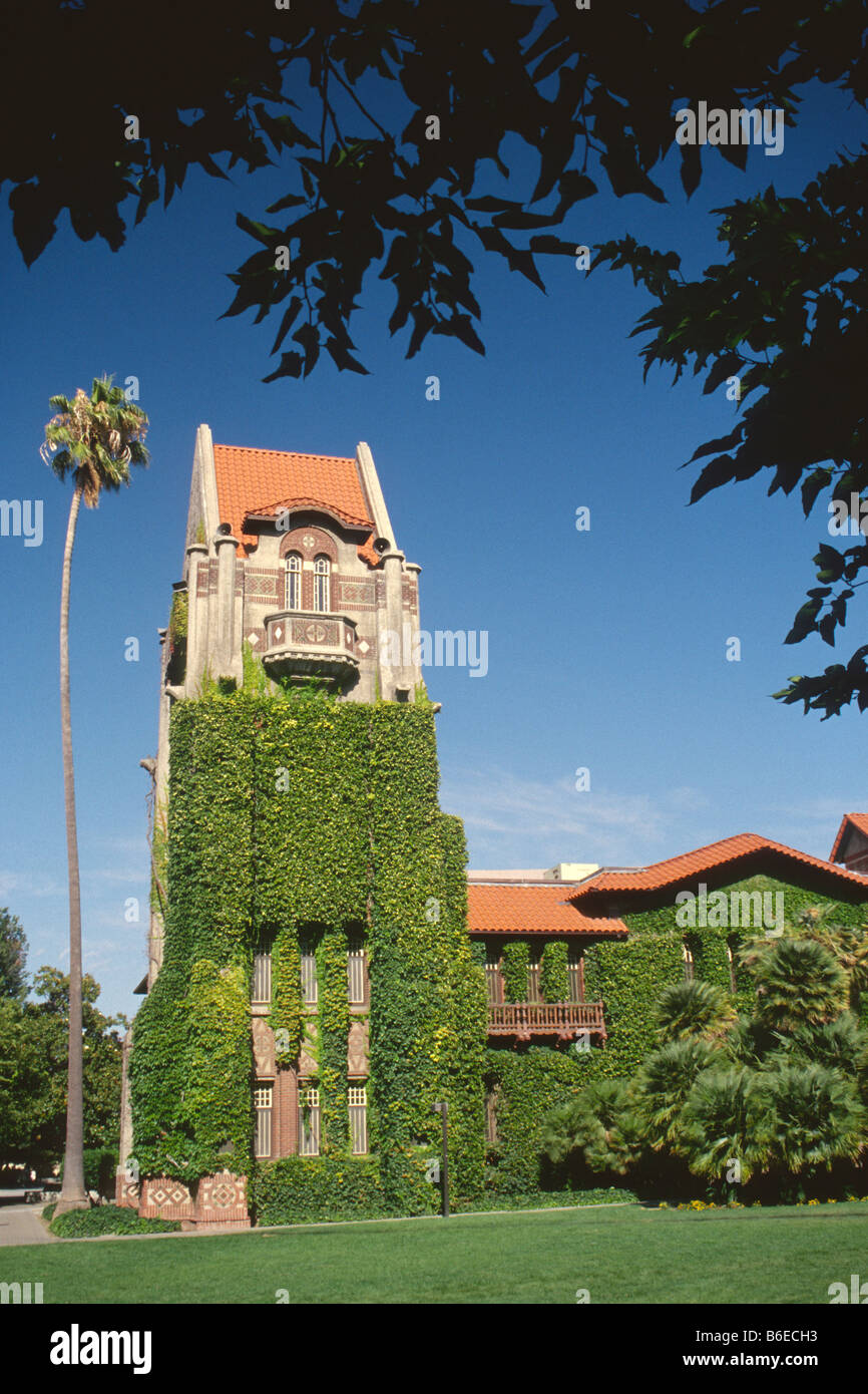San Jose State University Campus, California Stock Photo - Alamy
