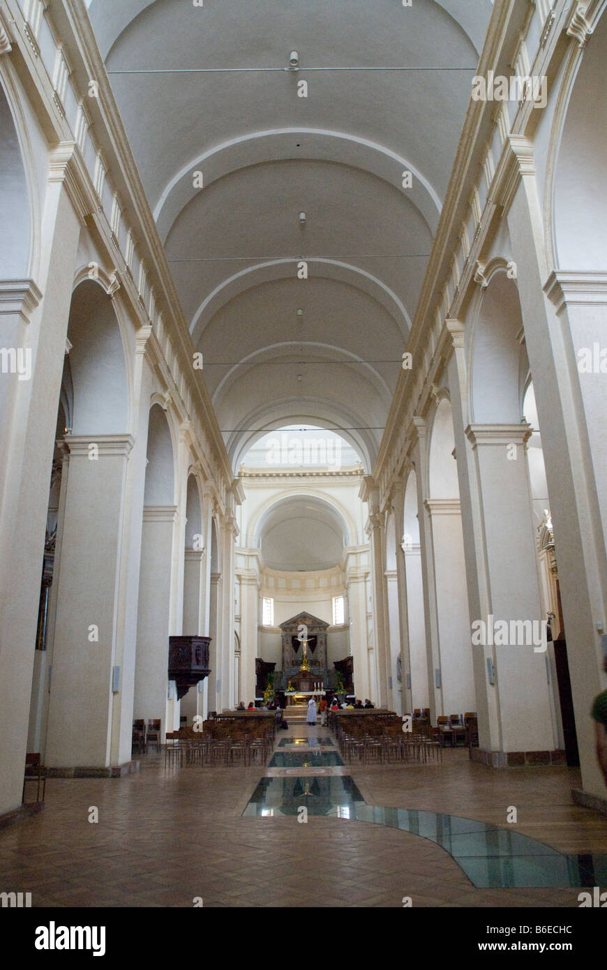 Duomo di San Rufino, Assisi Stock Photo - Alamy