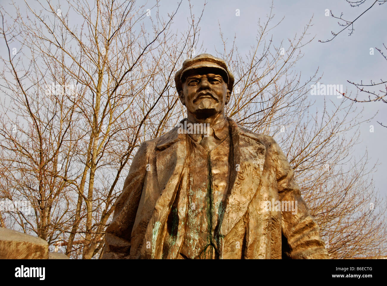 Lenin in Seattle Stock Photo - Alamy