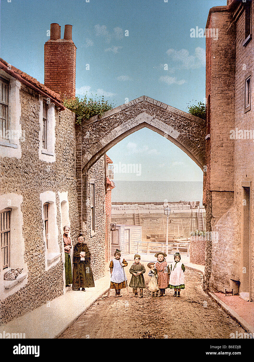 York Gate, H****** Street, Broadstairs, Kent, United Kingdom ...