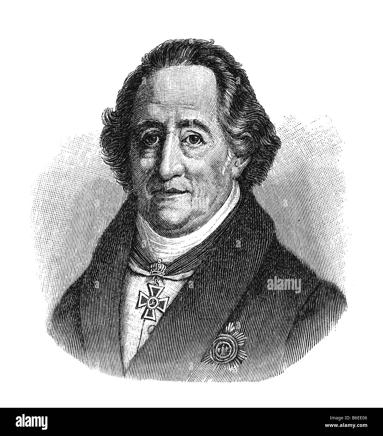 Johann wolfgang von culture Cut Out Stock Images & Pictures - Alamy