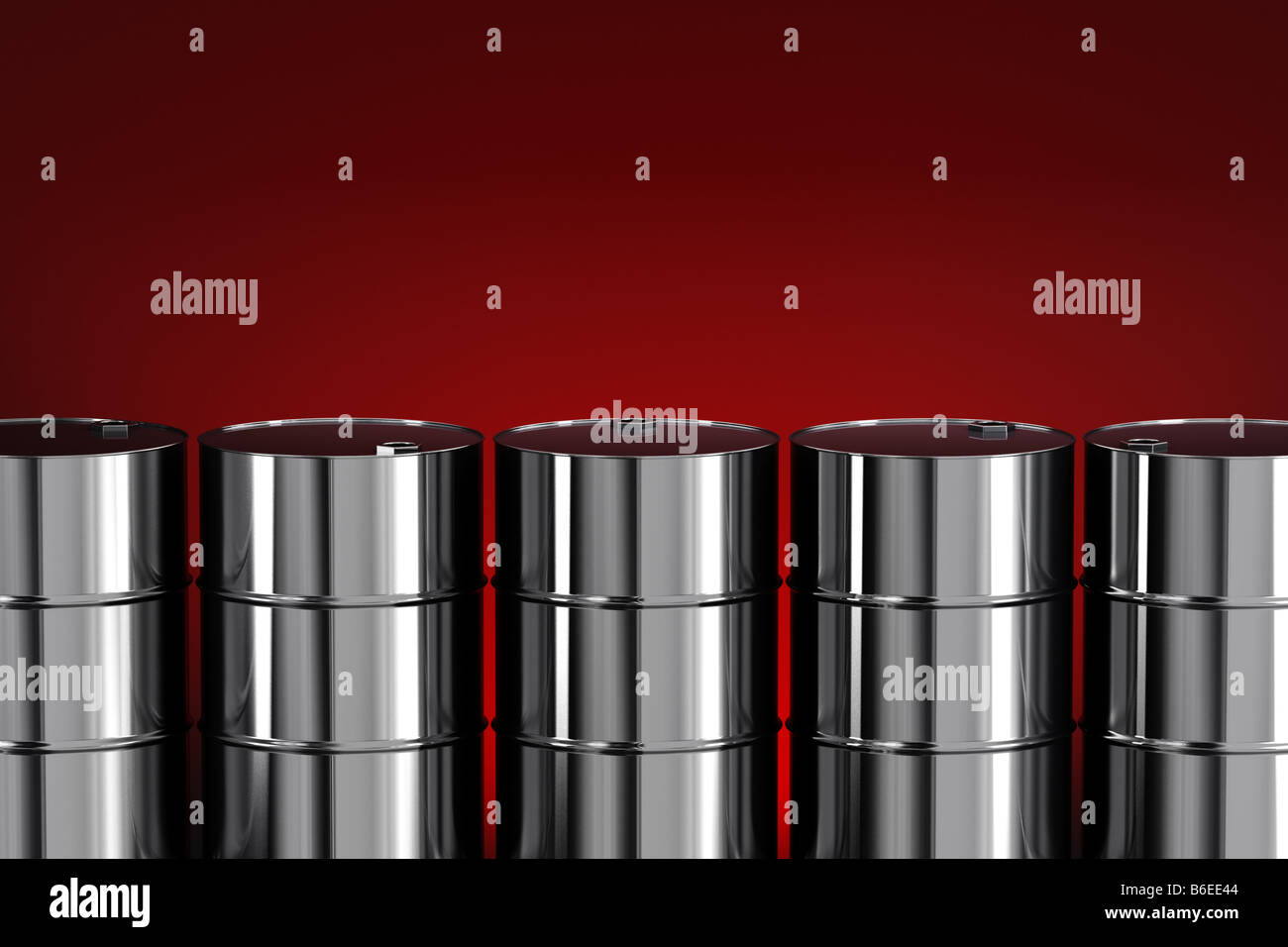 Oil barrel stack illustration hi-res stock photography and images - Alamy