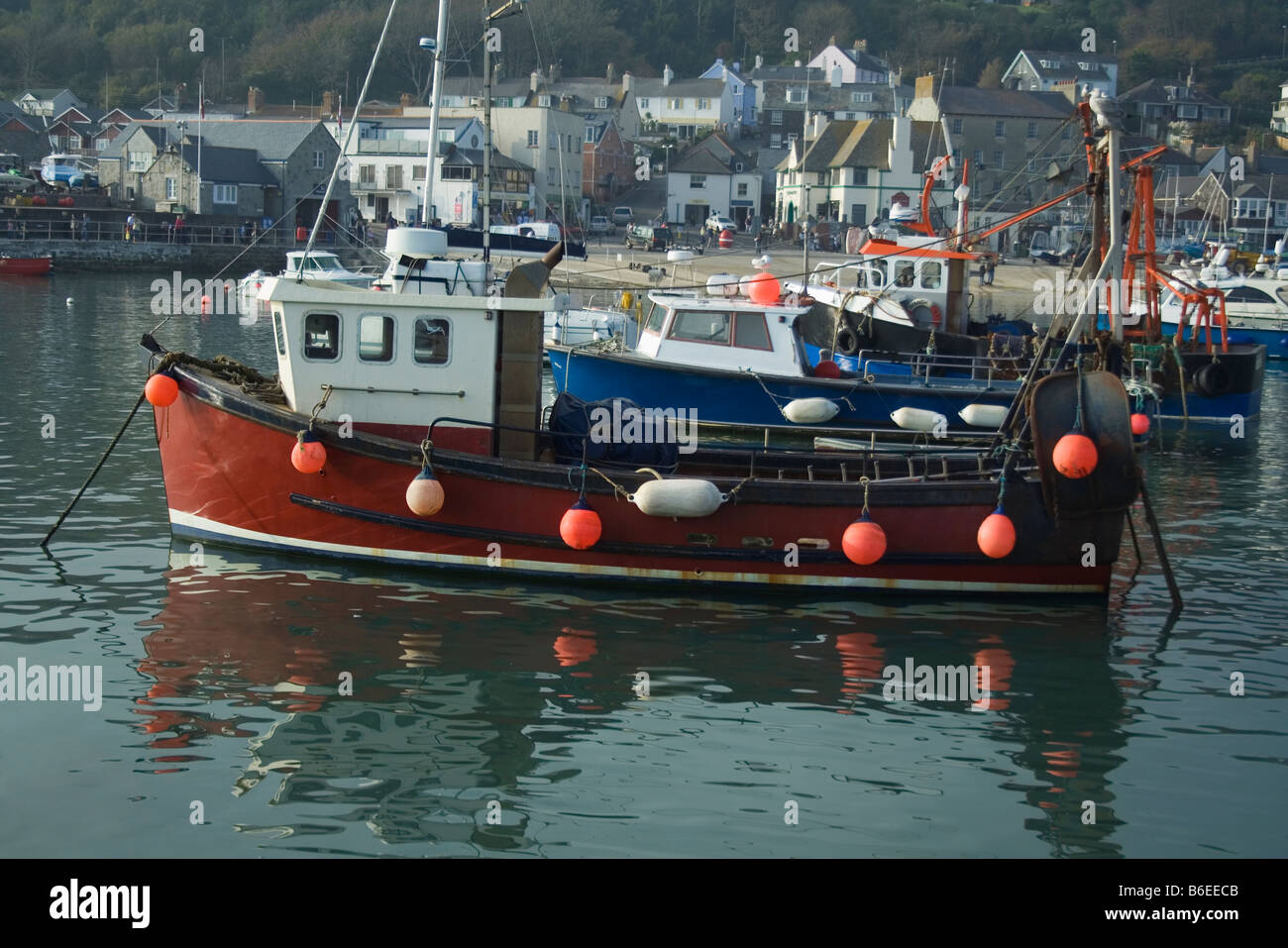 Deep sea fishing trawler hi-res stock photography and images - Alamy