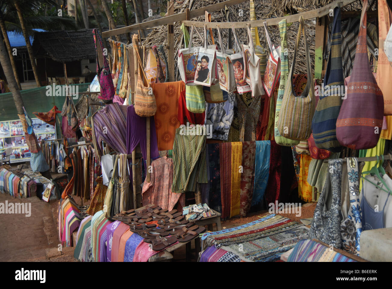 hand made bags Stock Photo - Alamy