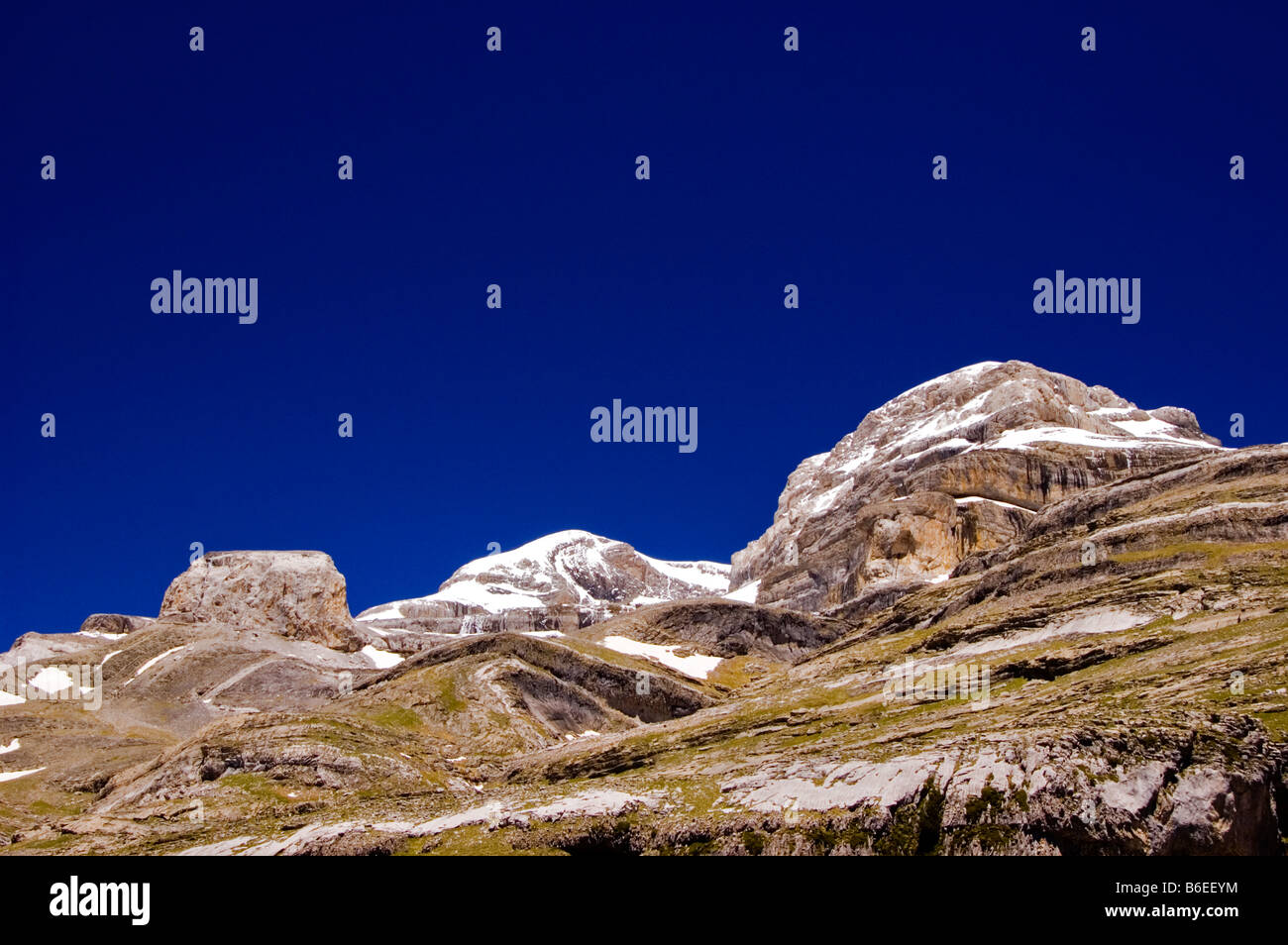 Monte perdido range hi-res stock photography and images - Alamy