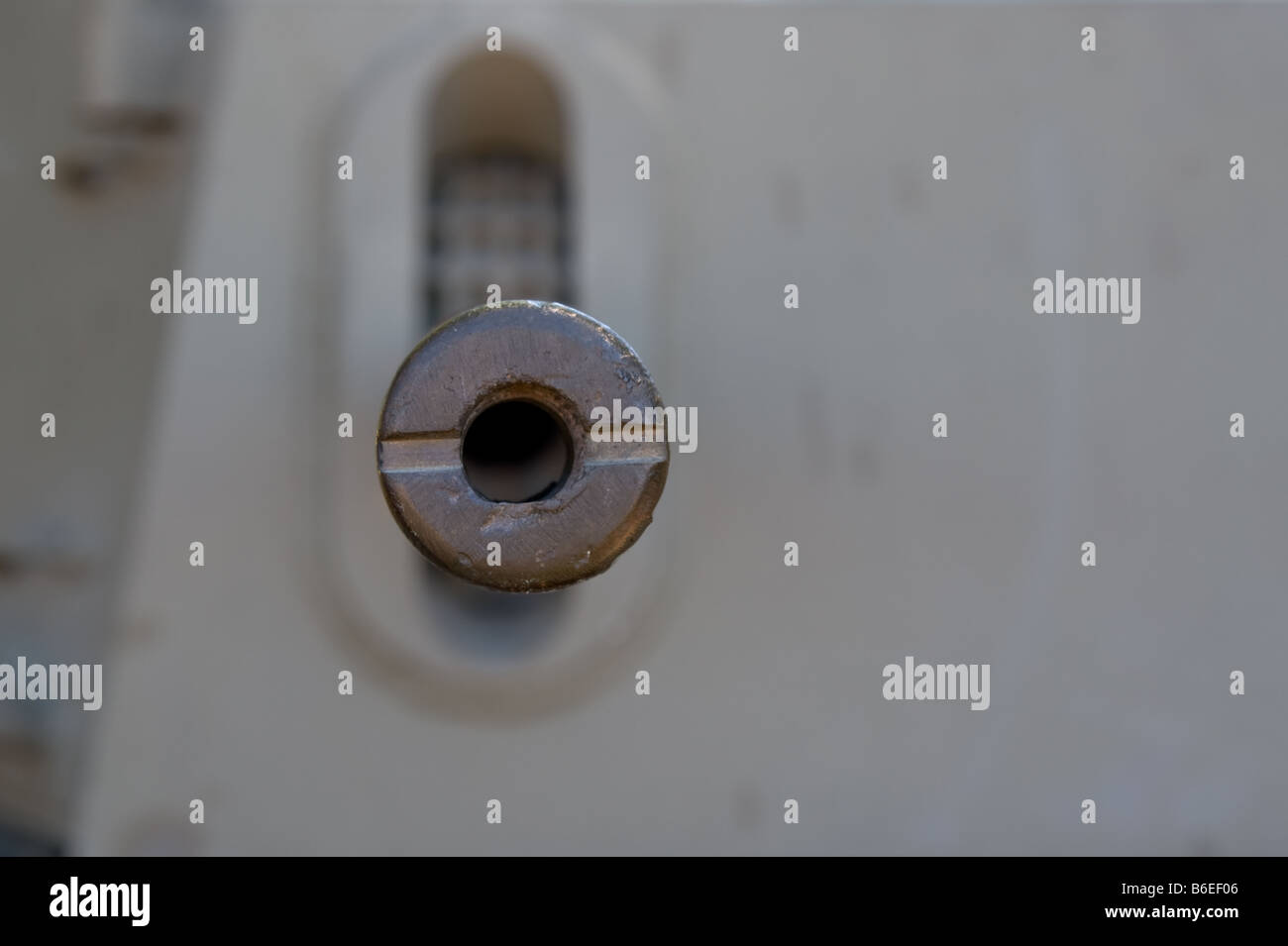 Looking down the barrel hi-res stock photography and images - Alamy