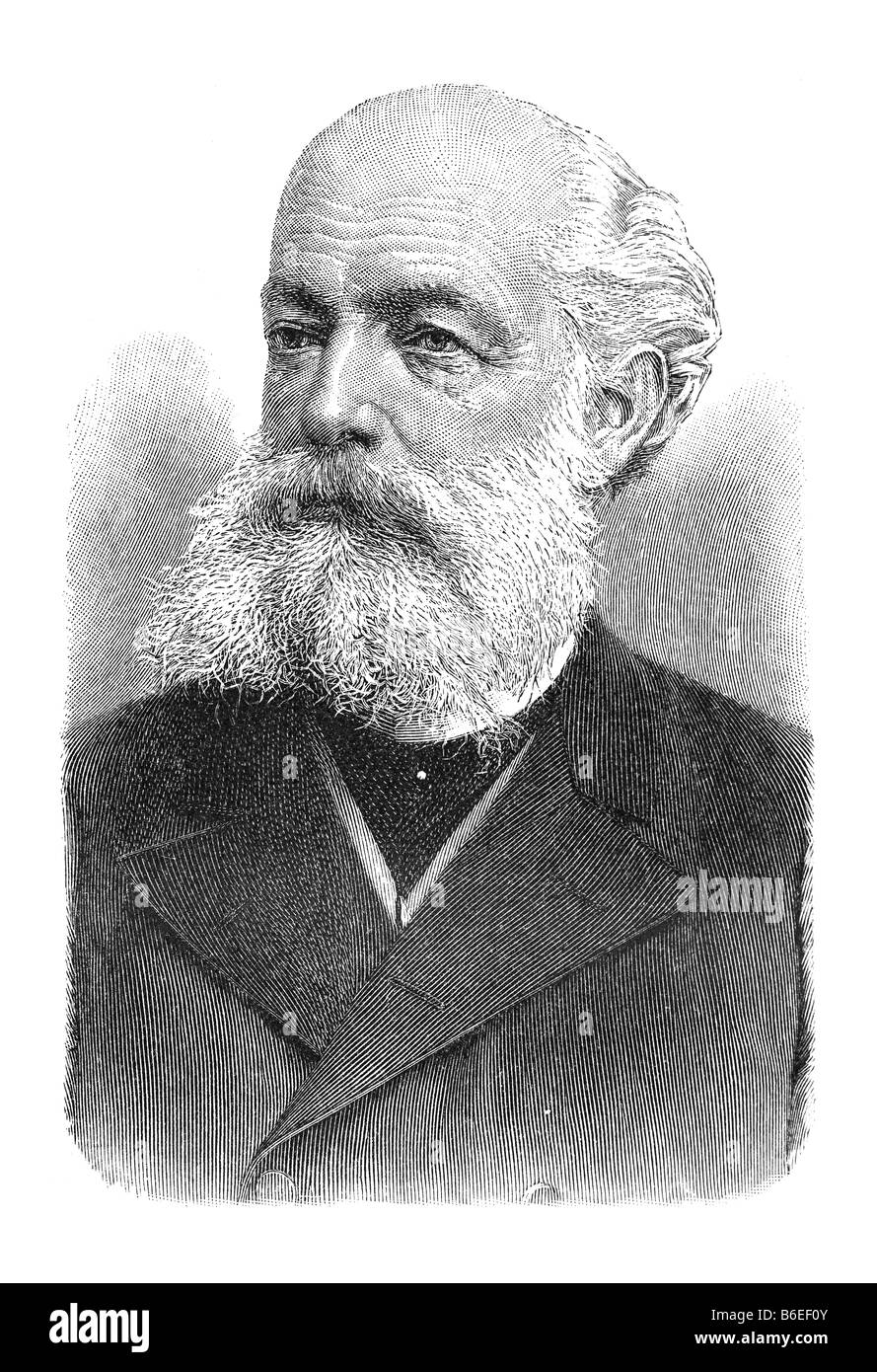 Friedrich August Kekulé von Stradonitz, 7. September 1829 Darmstadt ...