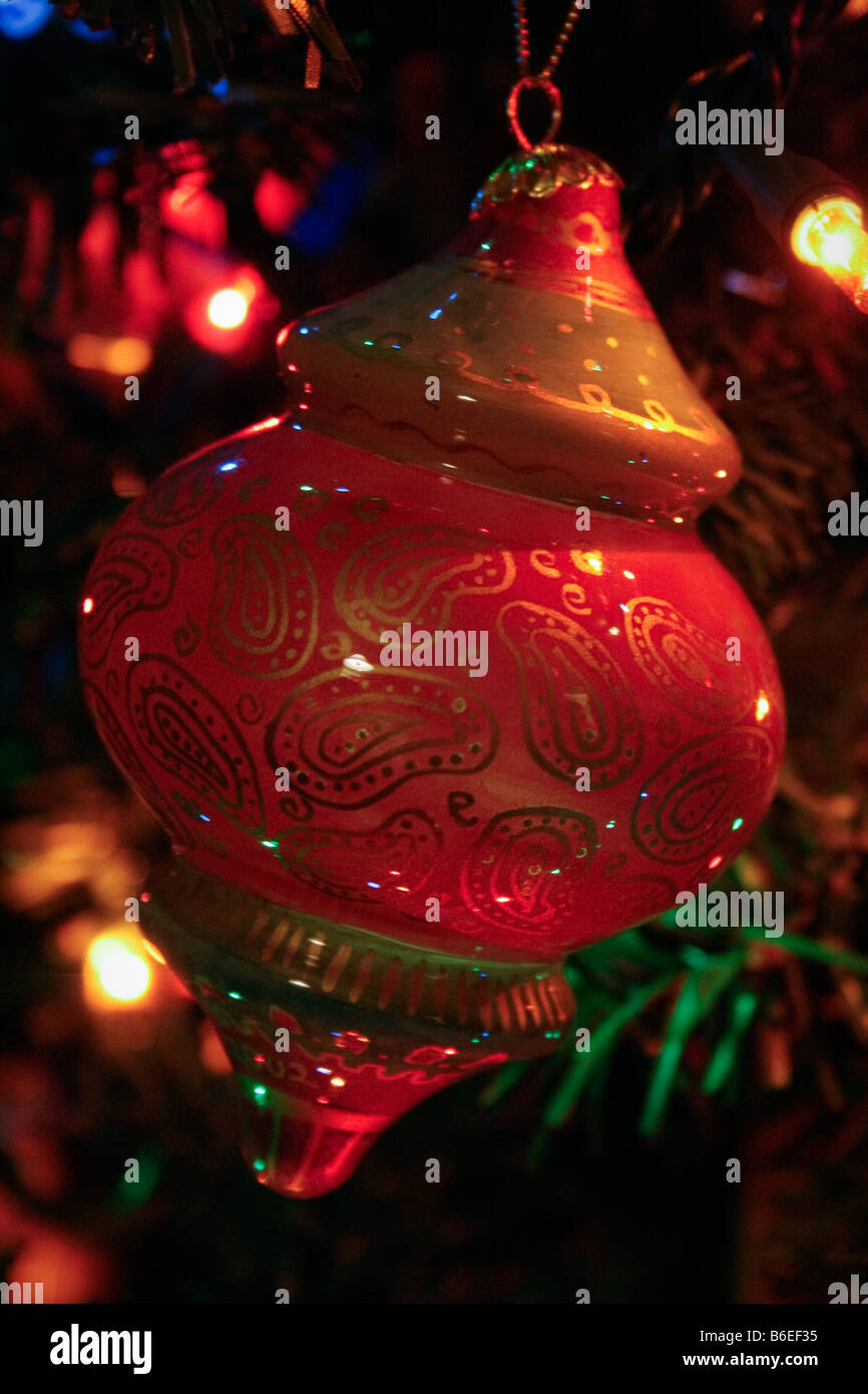 Yuletide yule tide christmas tree hi-res stock photography and images ...