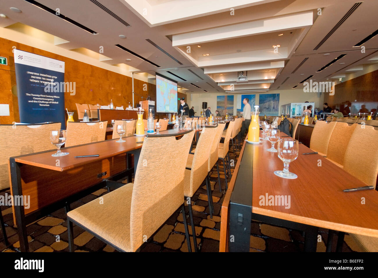 Tel room hi-res stock photography and images - Alamy