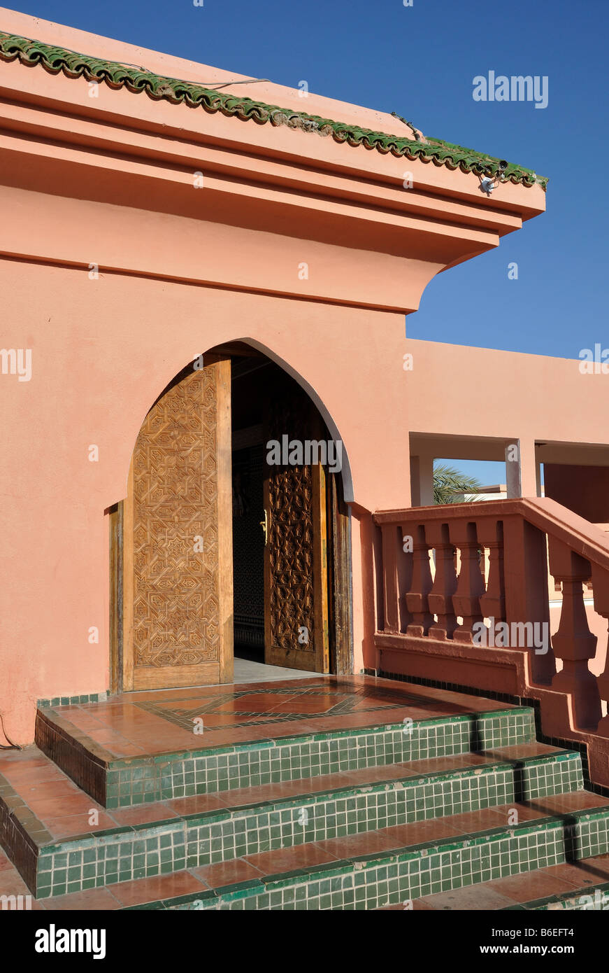 Marrakech details hi-res stock photography and images - Alamy