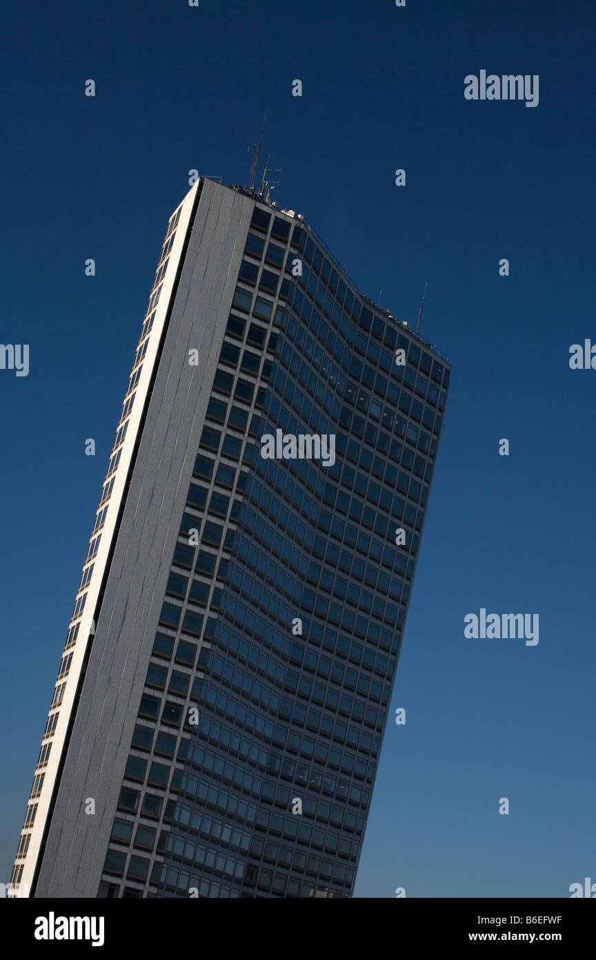 Alpha Tower Birmingham West Midlands England UK Stock Photo - Alamy
