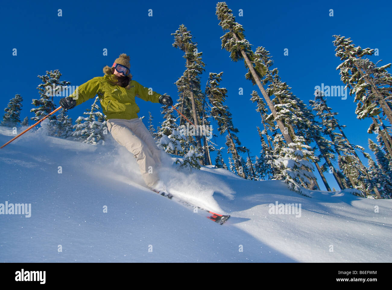 Skiing culture hi-res stock photography and images - Alamy