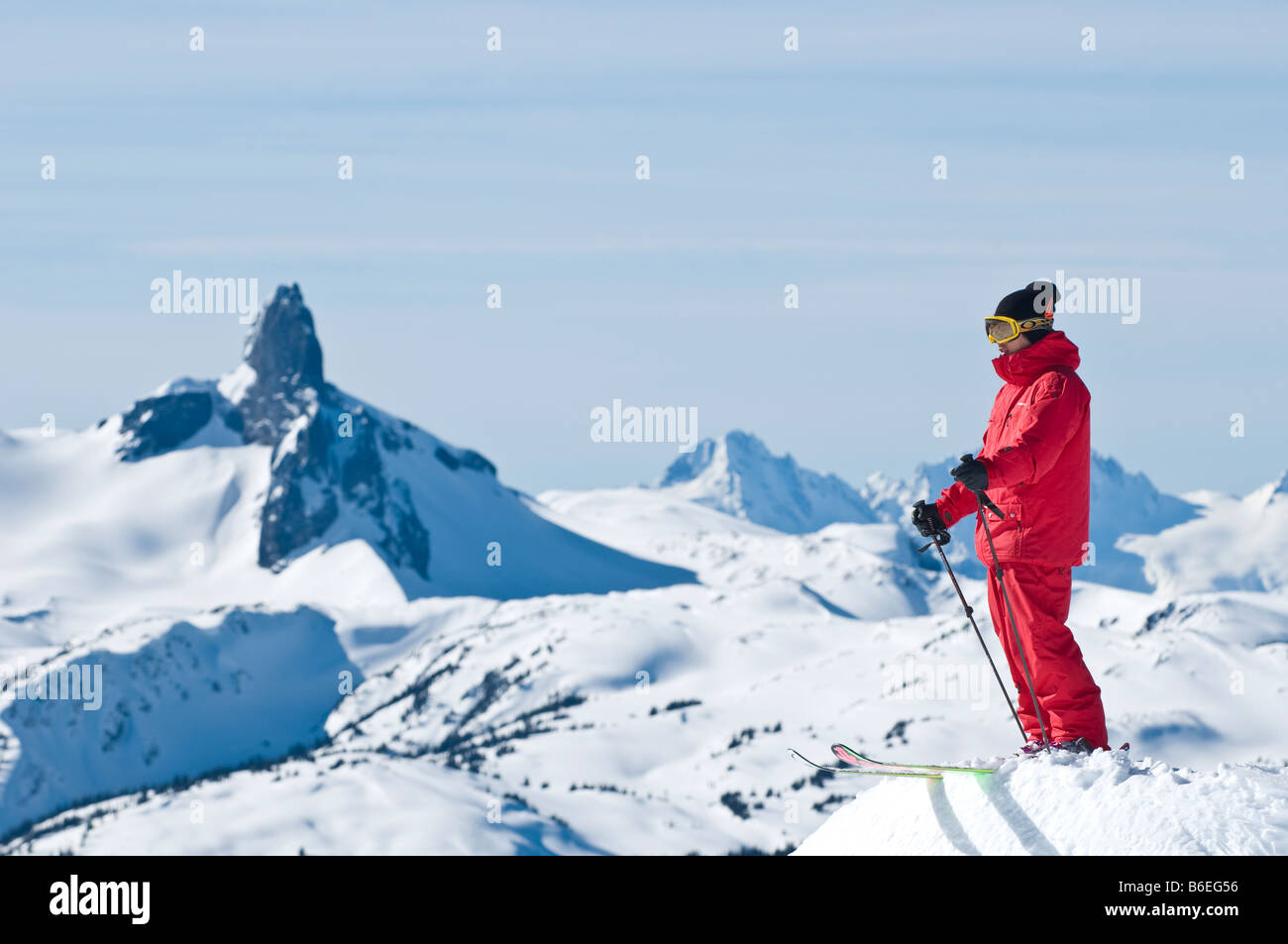 Isolation peak hi-res stock photography and images - Alamy