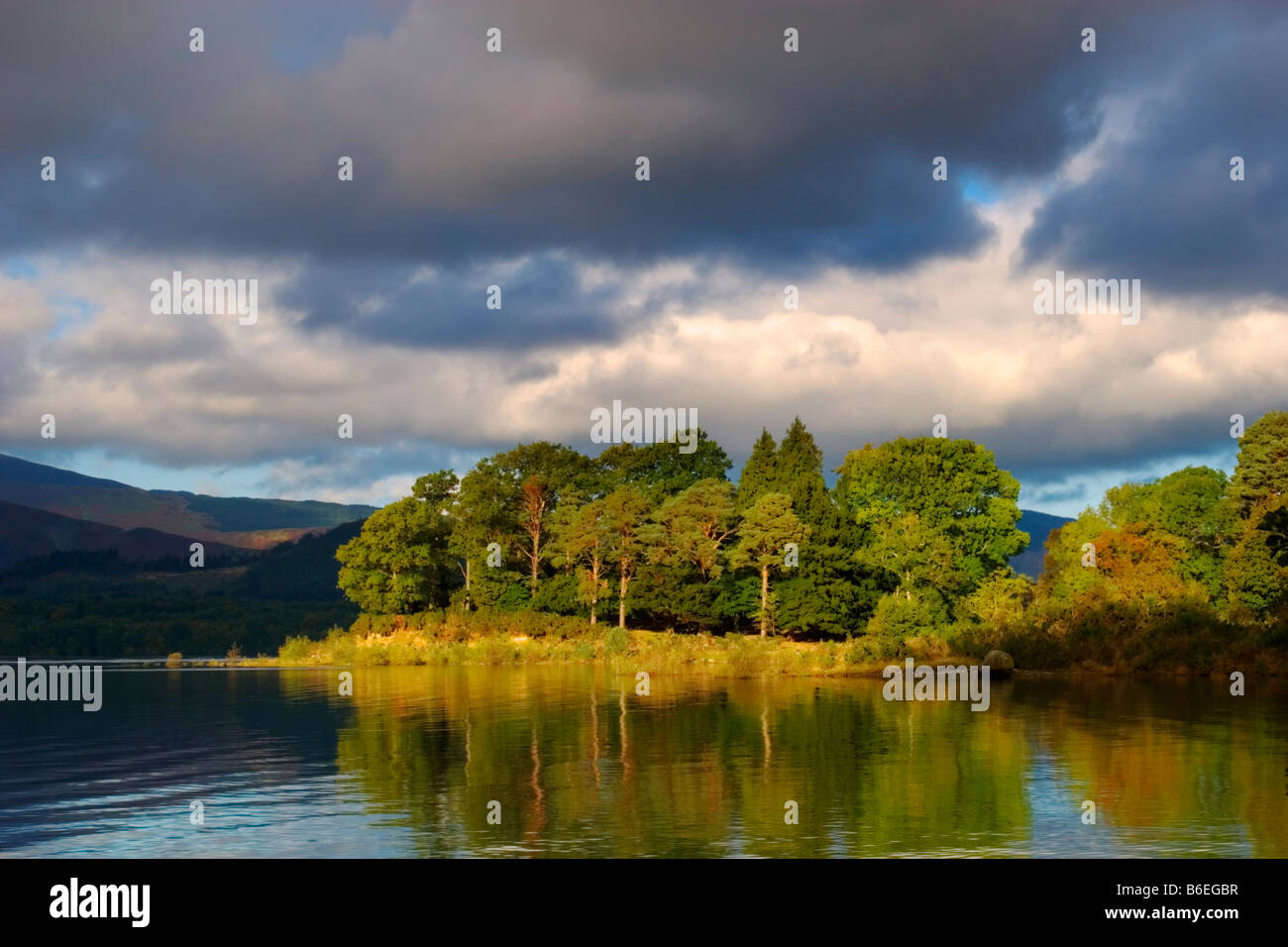 Derwentwater walks hi-res stock photography and images - Alamy