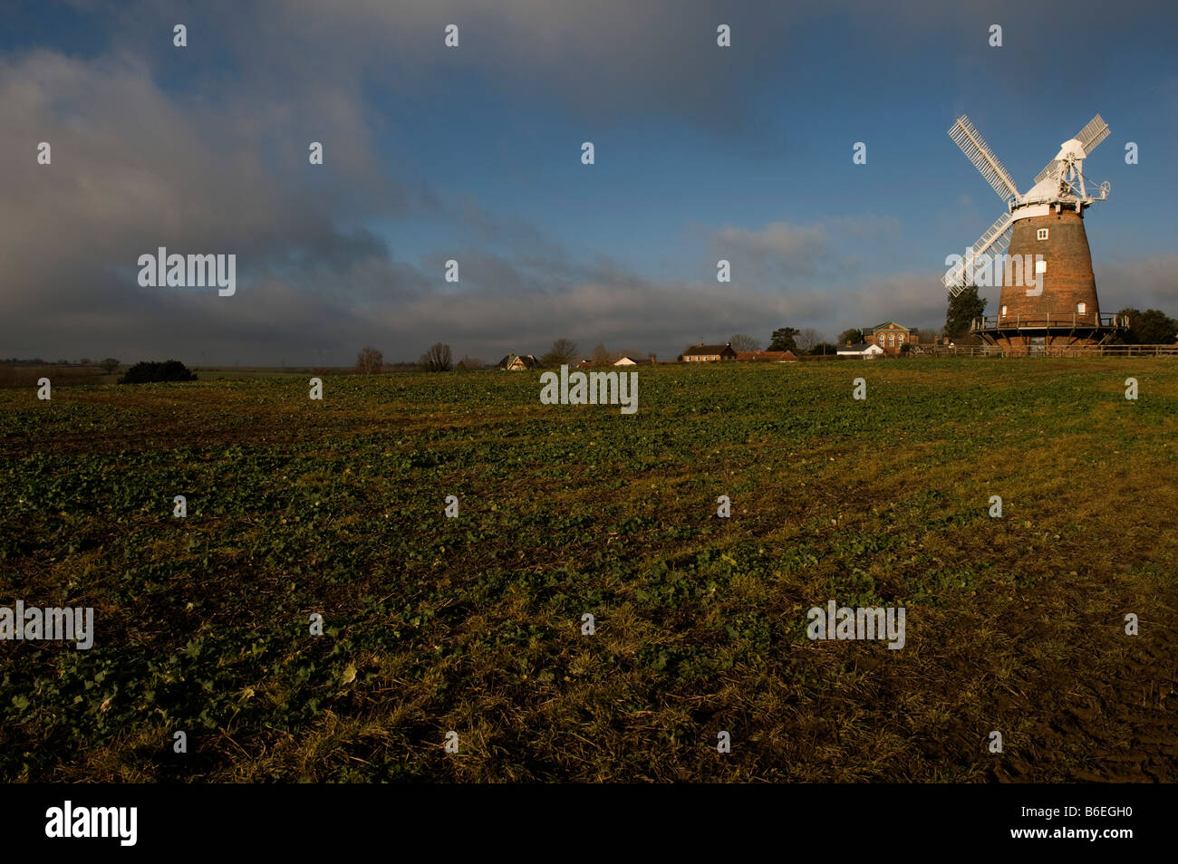 John Webb's, Windmill, Thaxted, Essex, Countryside Scene, English ...