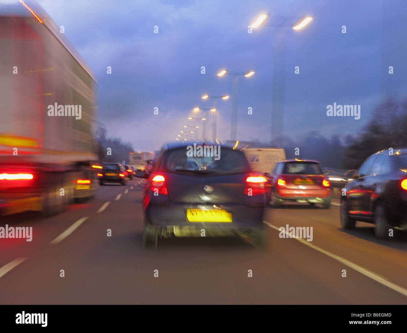 Driving cars and vans hi-res stock photography and images - Alamy