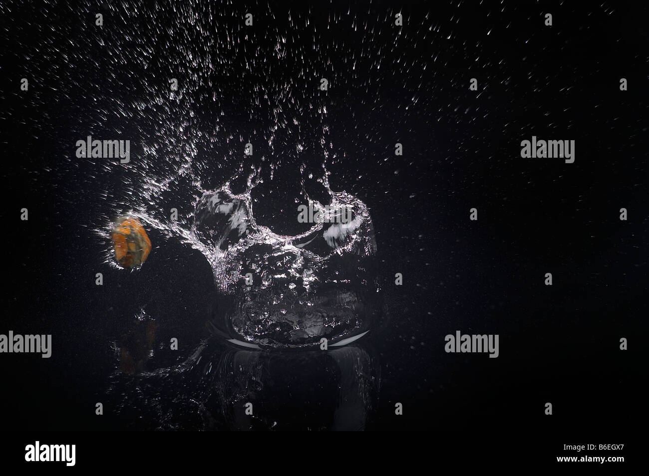 Stone Splash High Resolution Stock Photography and Images - Alamy