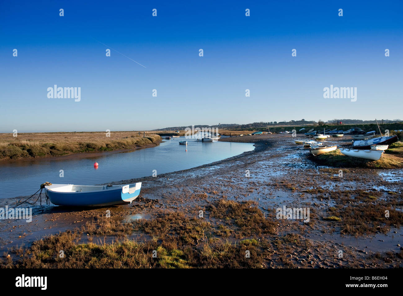East Anglian Coast, Norfolk "Great Britain" UK Stock Photo - Alamy