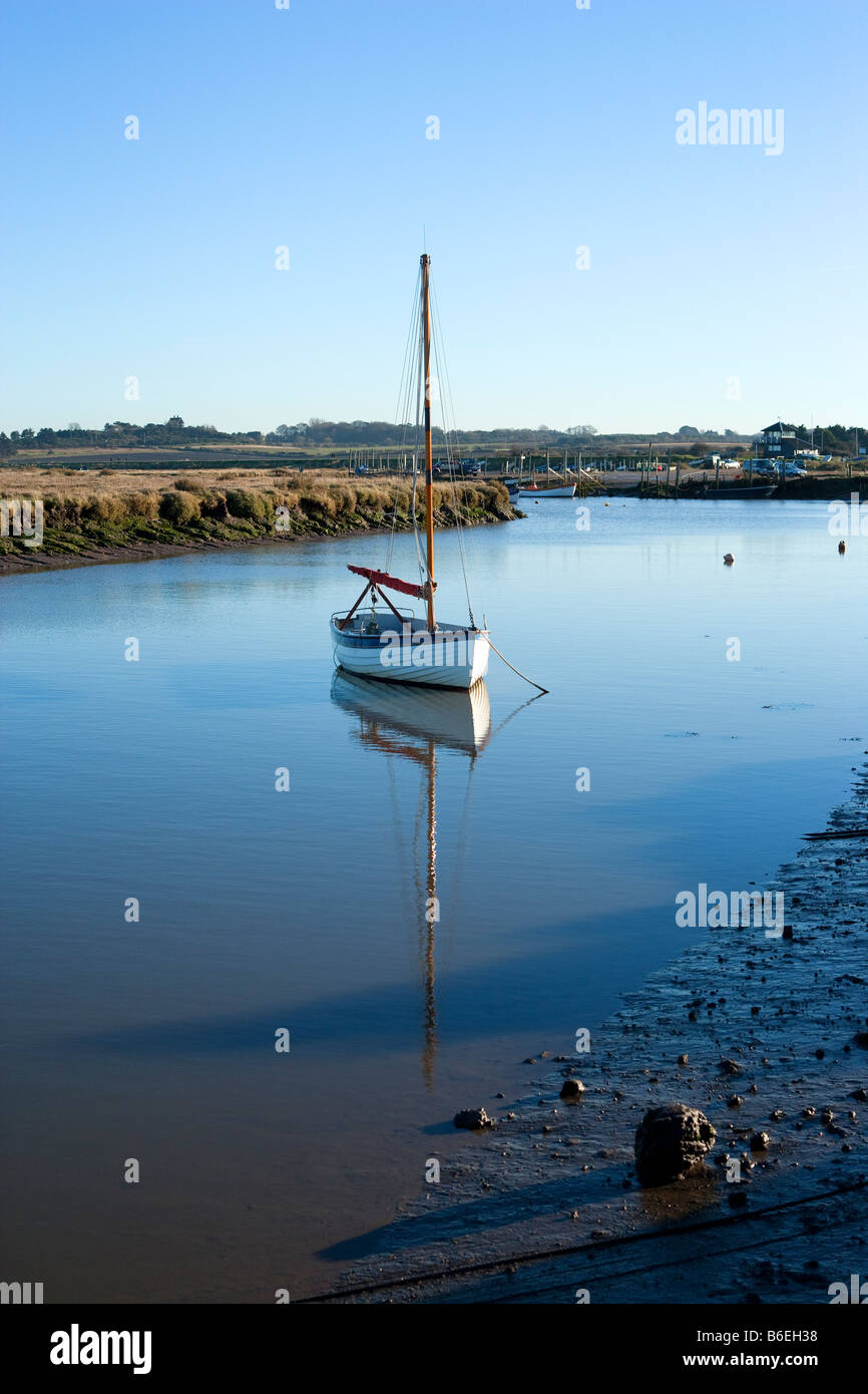 East Anglian Coast, Norfolk "Great Britain" UK Stock Photo - Alamy