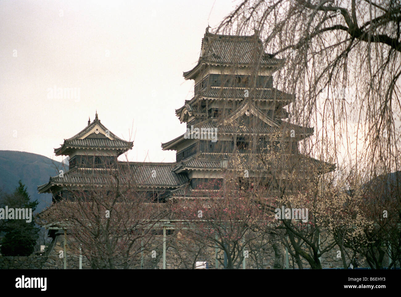 Fukashi castle hi-res stock photography and images - Alamy