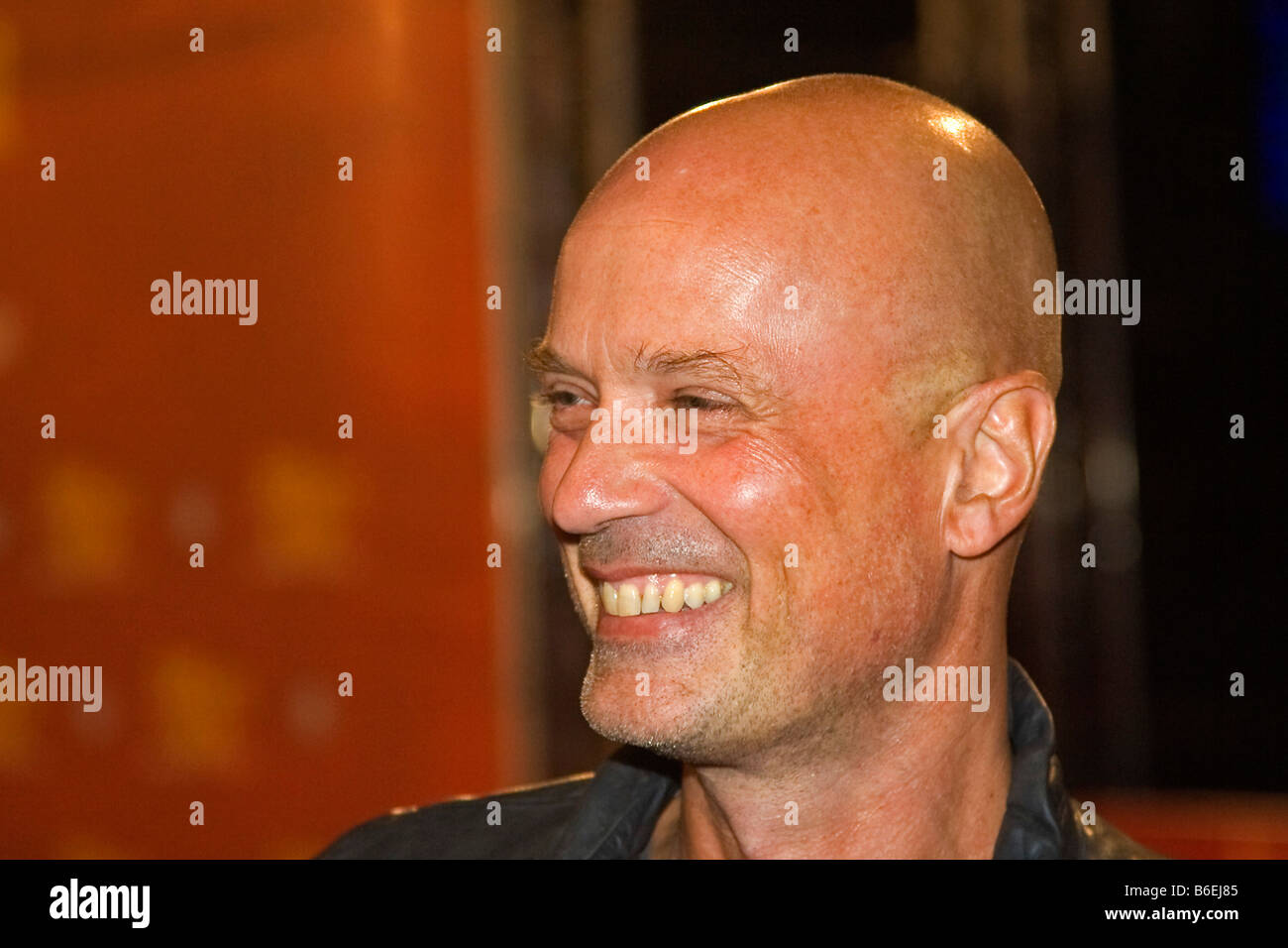 Christian berkel german actor hi-res stock photography and images - Alamy