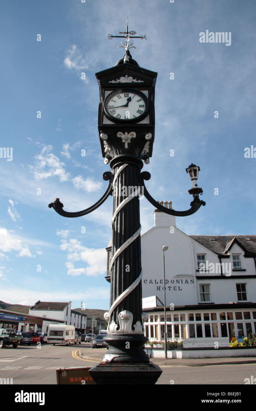 Caledonian hotel ullapool hi-res stock photography and images - Alamy