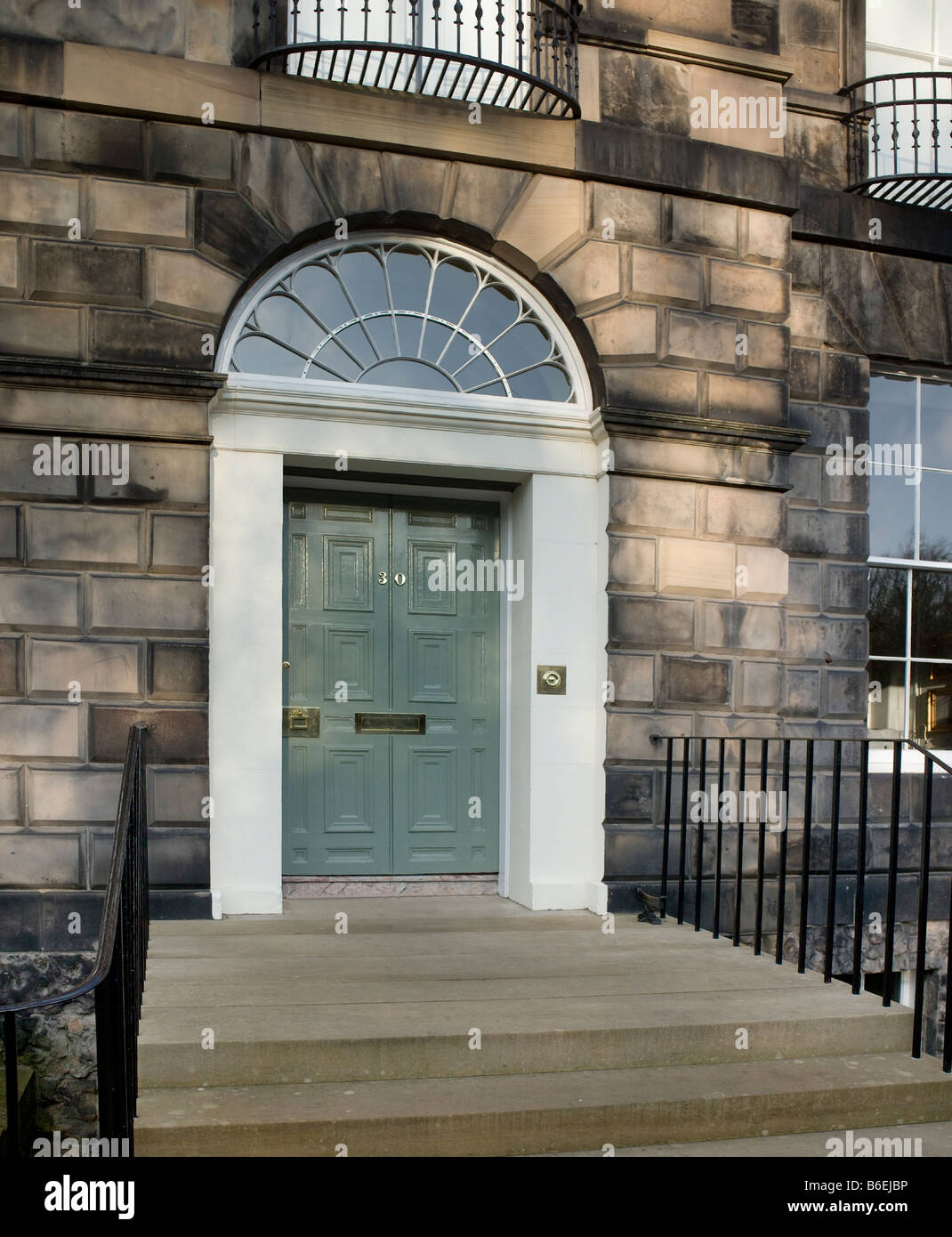 Row of doors hi-res stock photography and images - Alamy