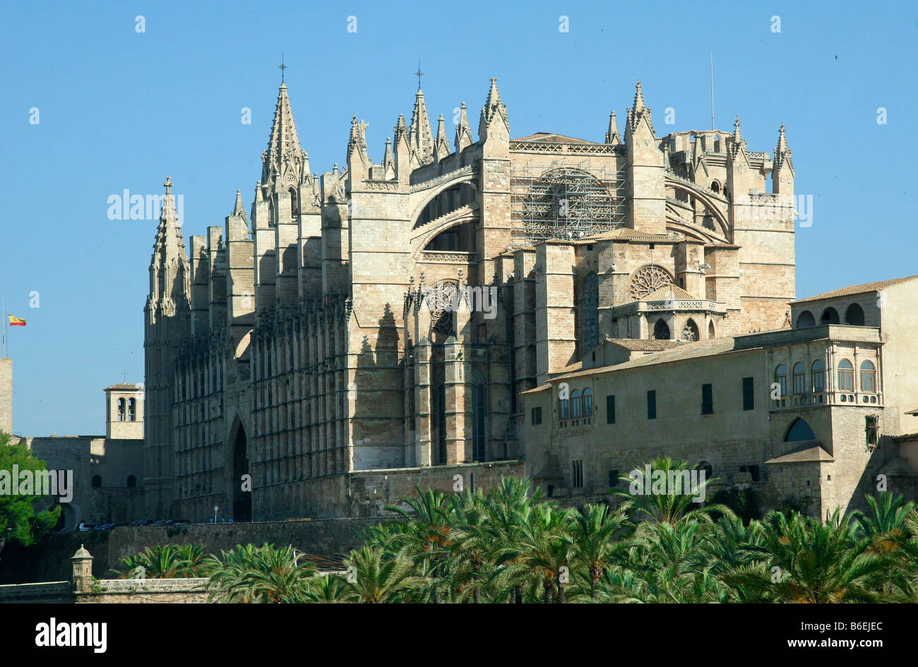 Mallorca landmark hi-res stock photography and images - Alamy