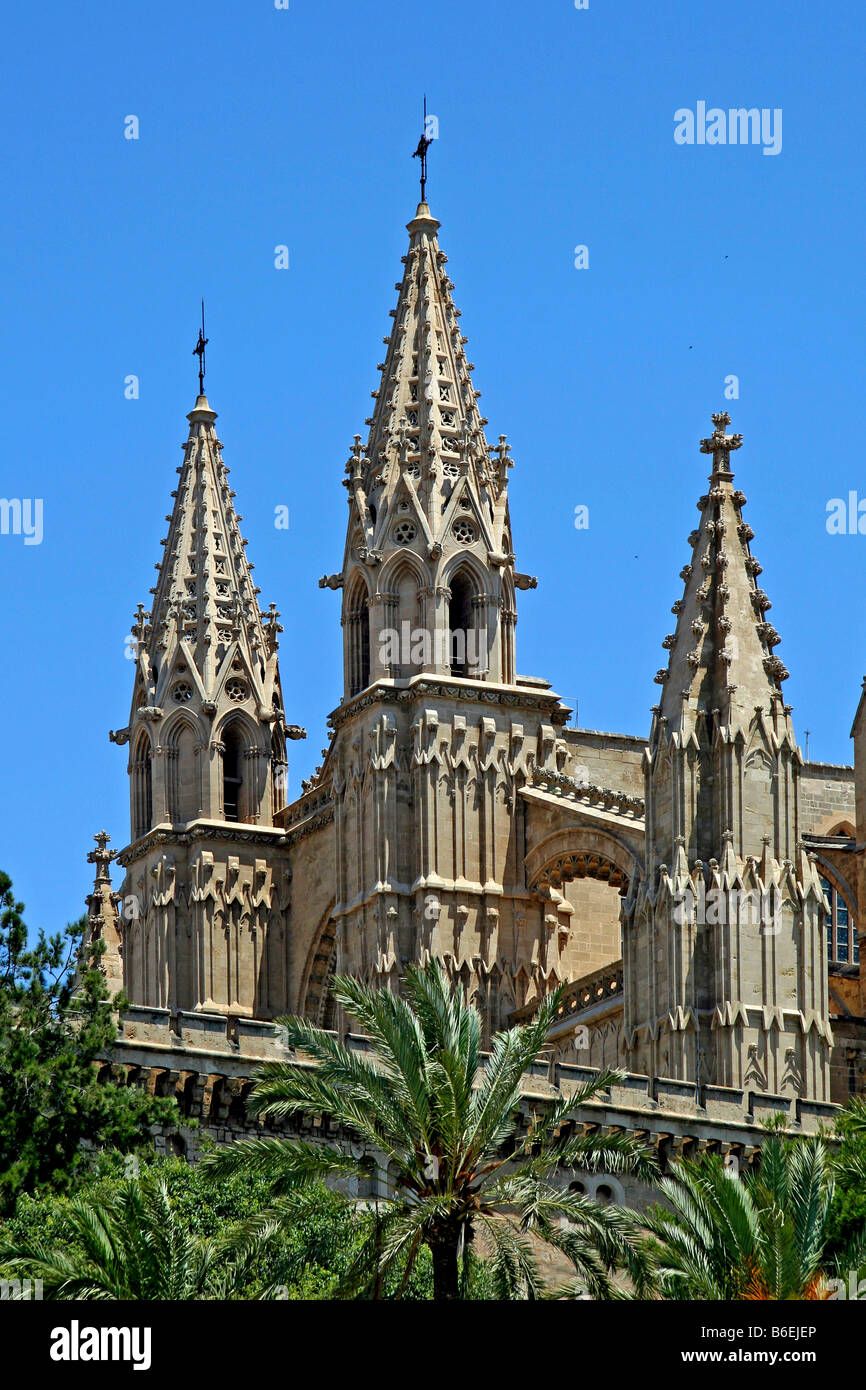 Palma spain landmark hi-res stock photography and images - Alamy