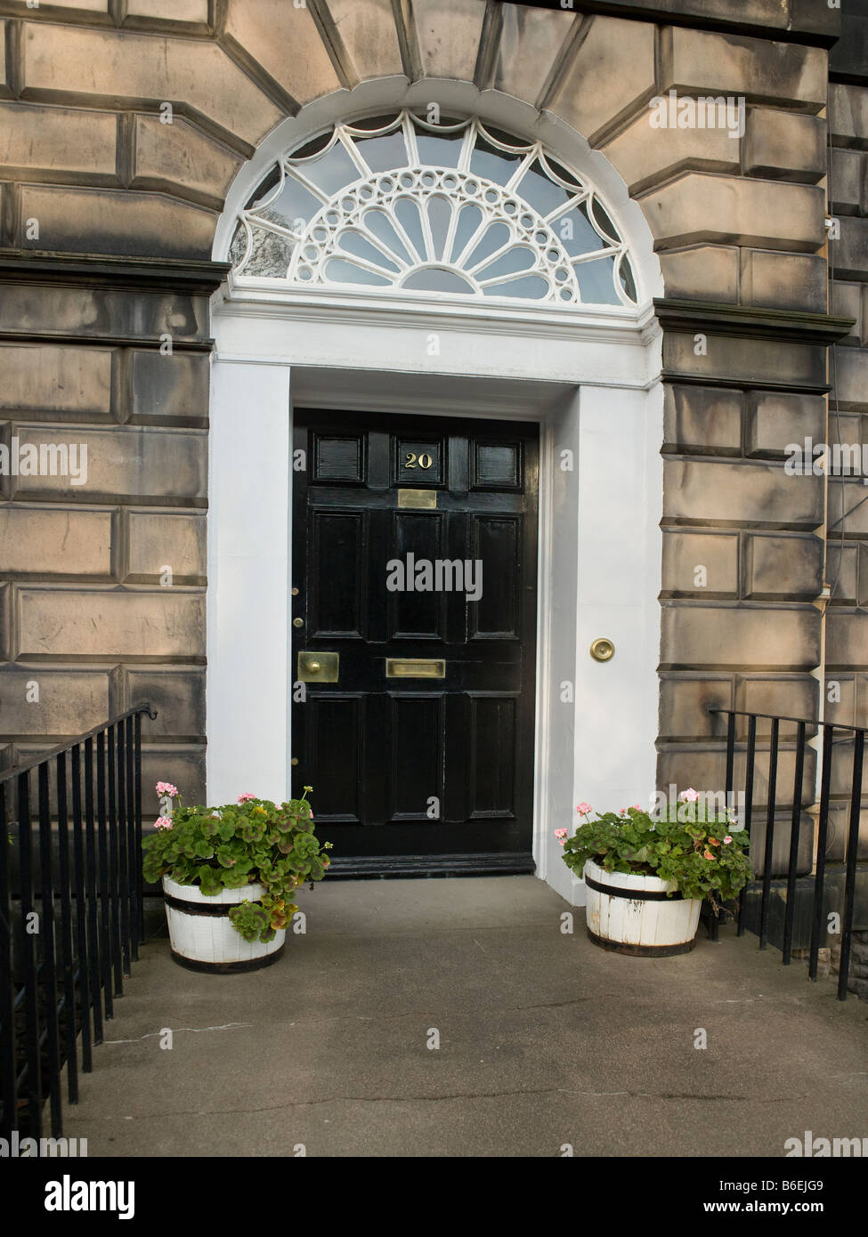 Row of doors hi-res stock photography and images - Alamy