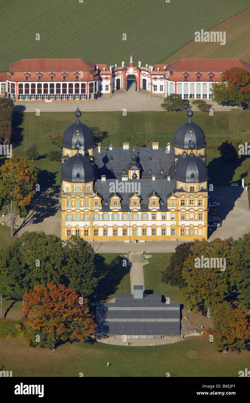 Schloss seehof bei bamberg hi-res stock photography and images - Alamy