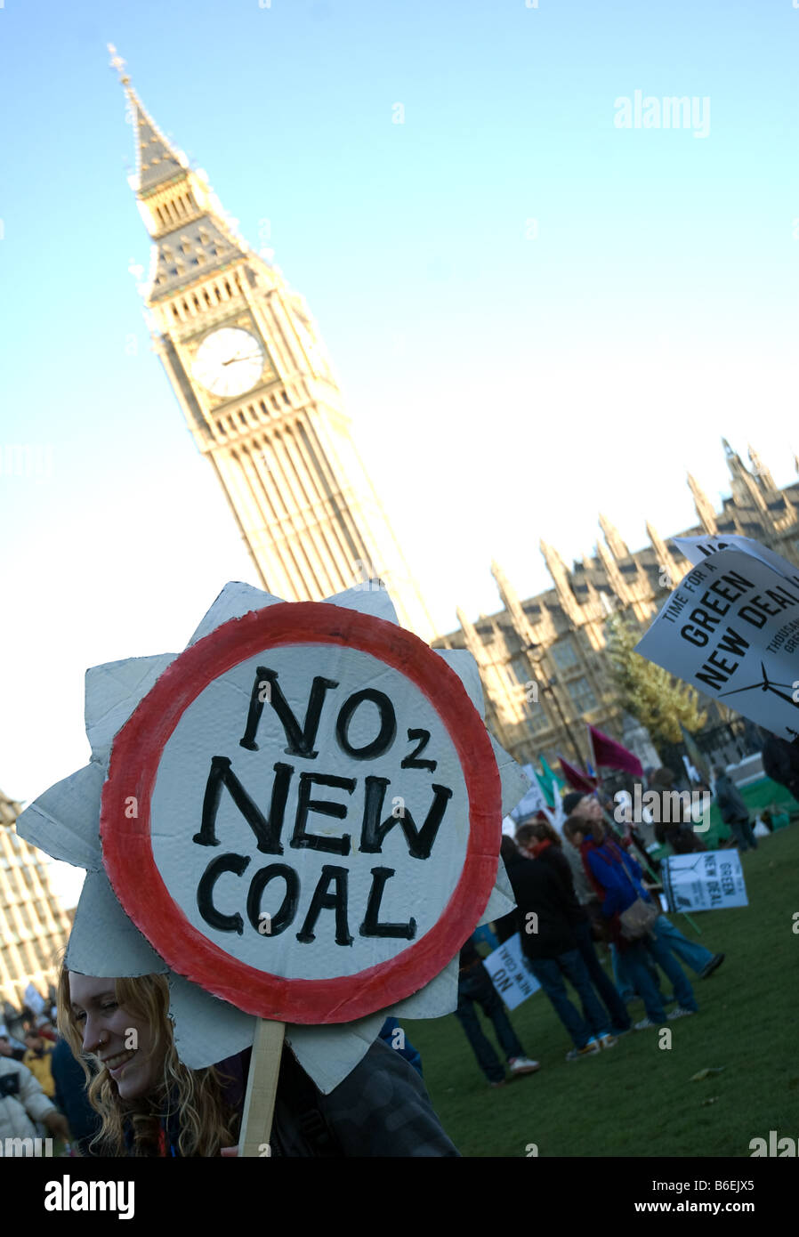 New protest campaign hi-res stock photography and images - Alamy