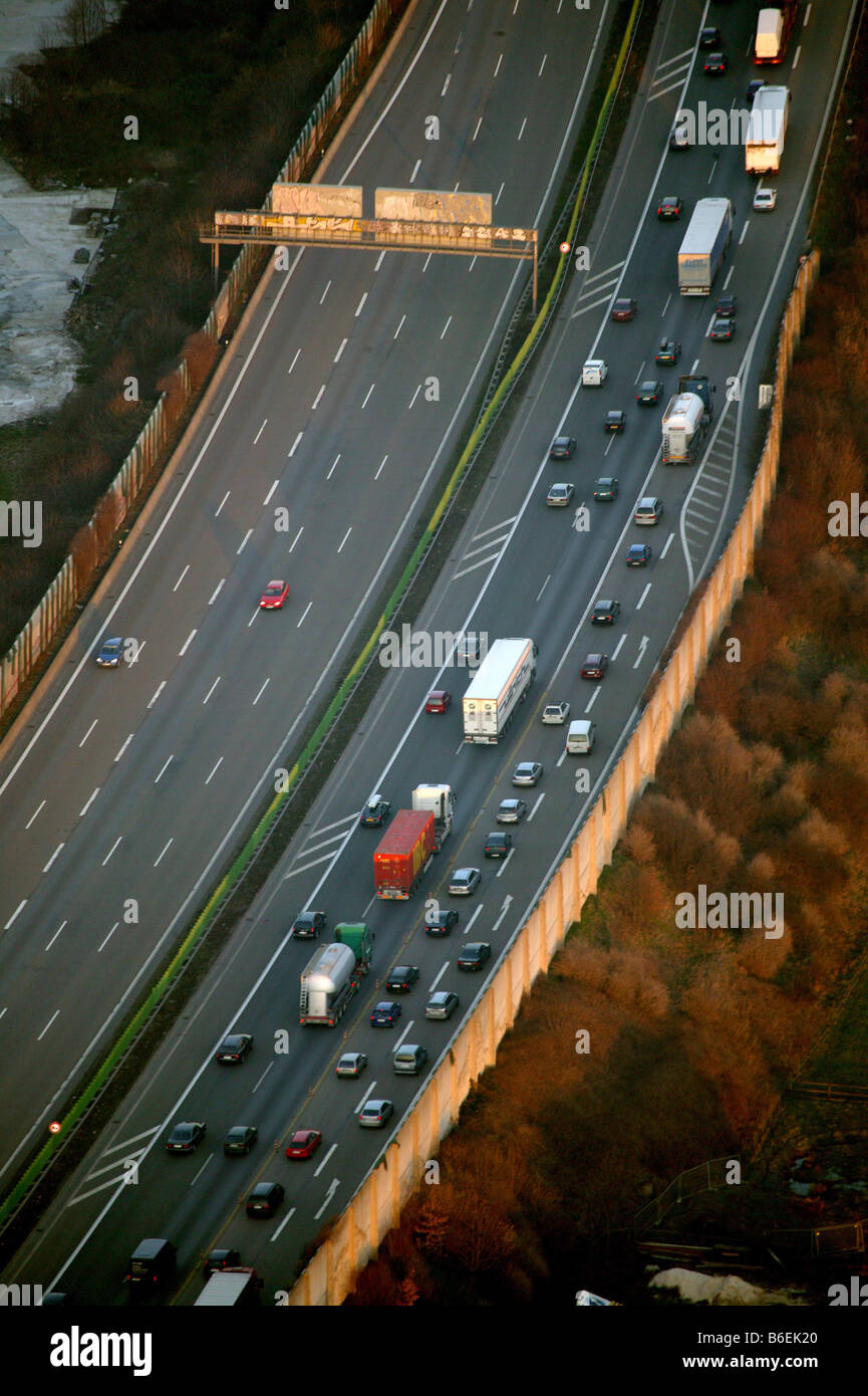 Deutsche autobahnen hi-res stock photography and images - Alamy
