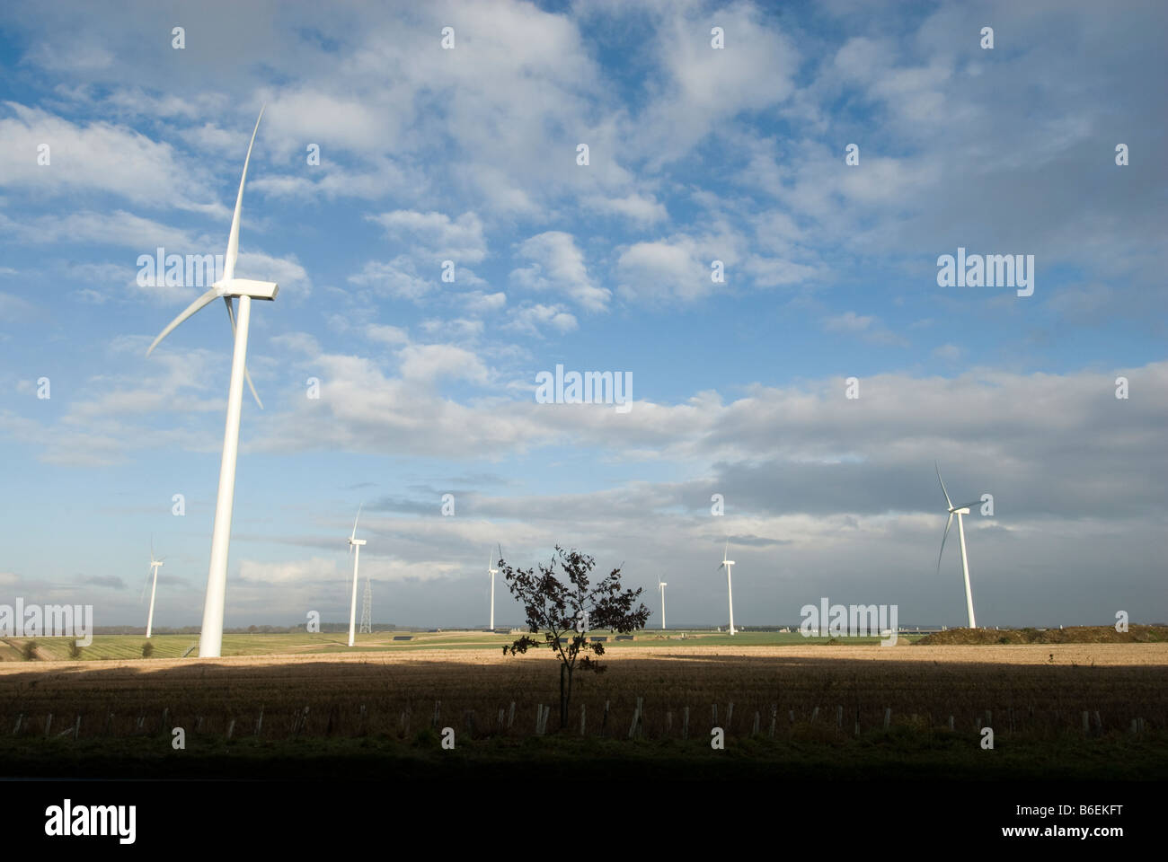 Swaffham turbine hi-res stock photography and images - Alamy