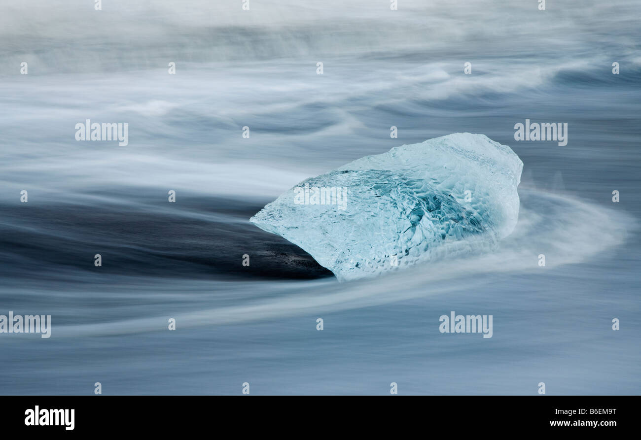 Beached glacial ice hi-res stock photography and images - Alamy