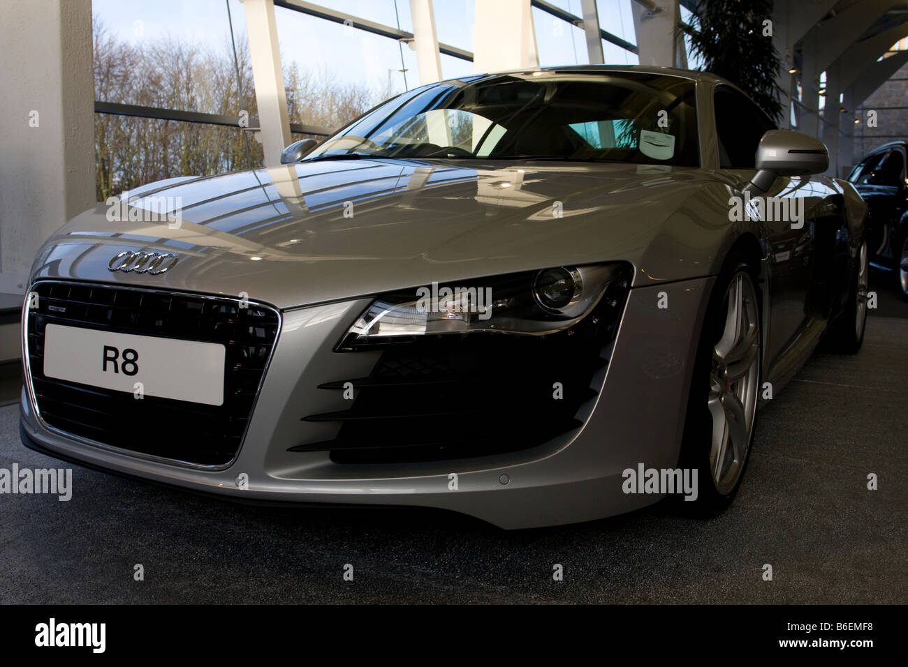 Audi r8 supercar hi-res stock photography and images - Alamy
