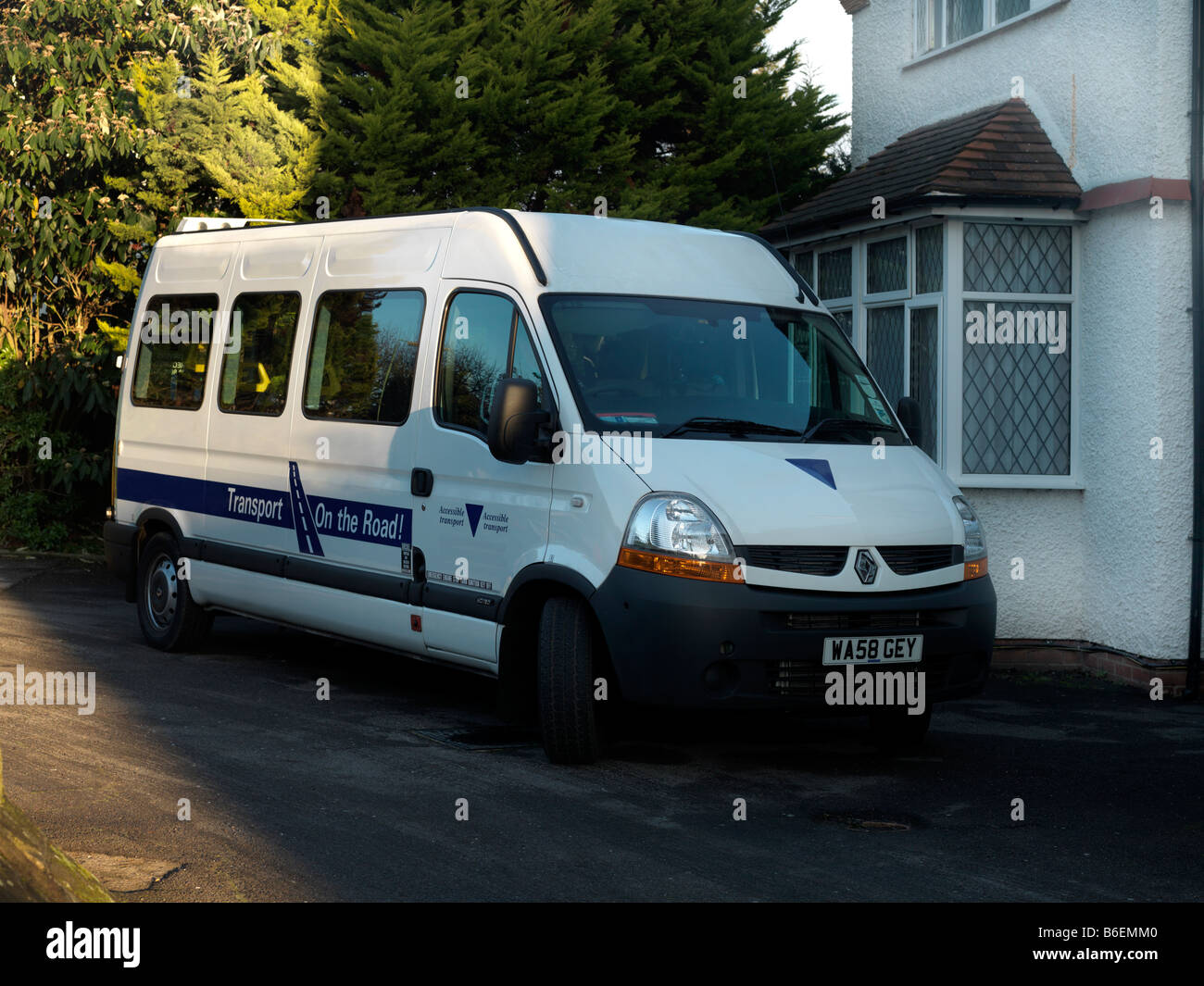 Company van hi-res stock photography and images - Alamy