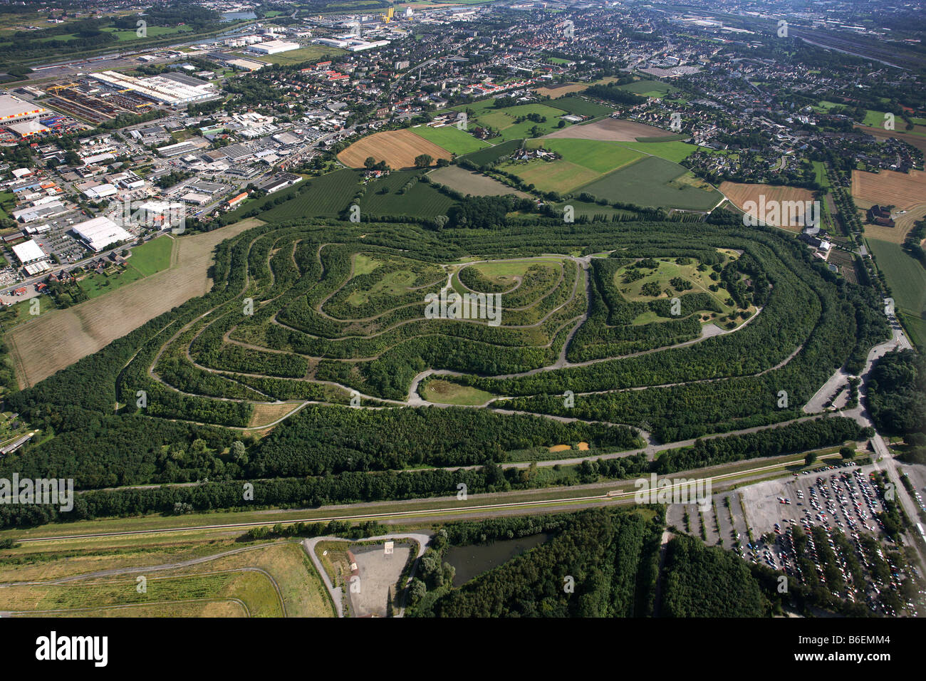 Mining slag heap hi-res stock photography and images - Alamy