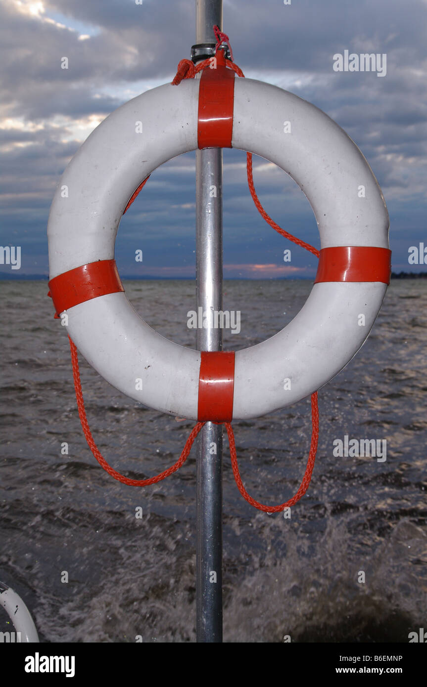 Lifebelt stand hi-res stock photography and images - Alamy