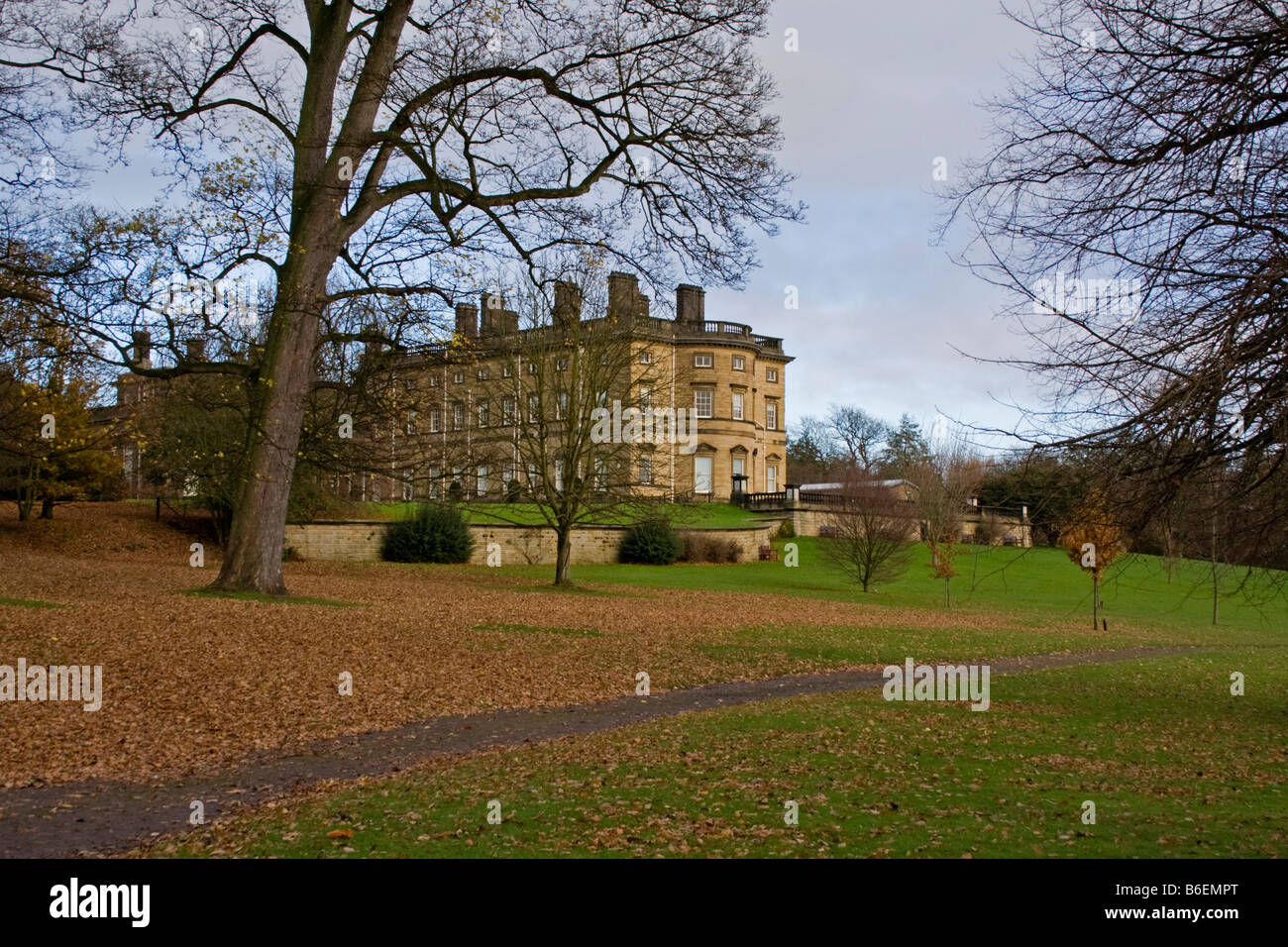 Bretton hall yorkshire hi-res stock photography and images - Alamy