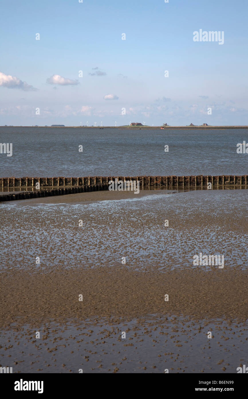 Land reclamation north sea hi-res stock photography and images - Alamy