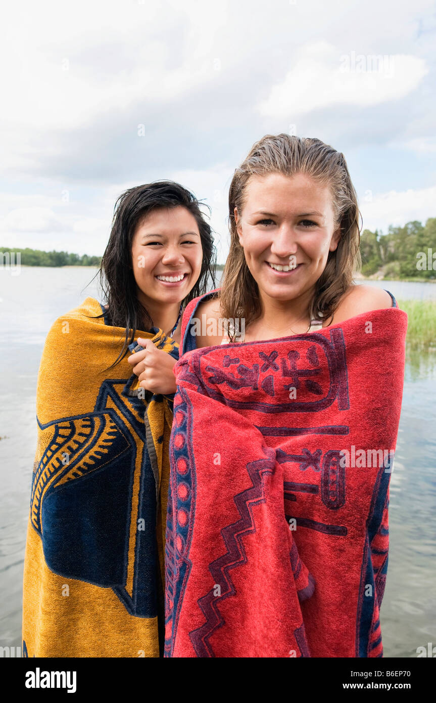 Bath activities hi-res stock photography and images - Alamy