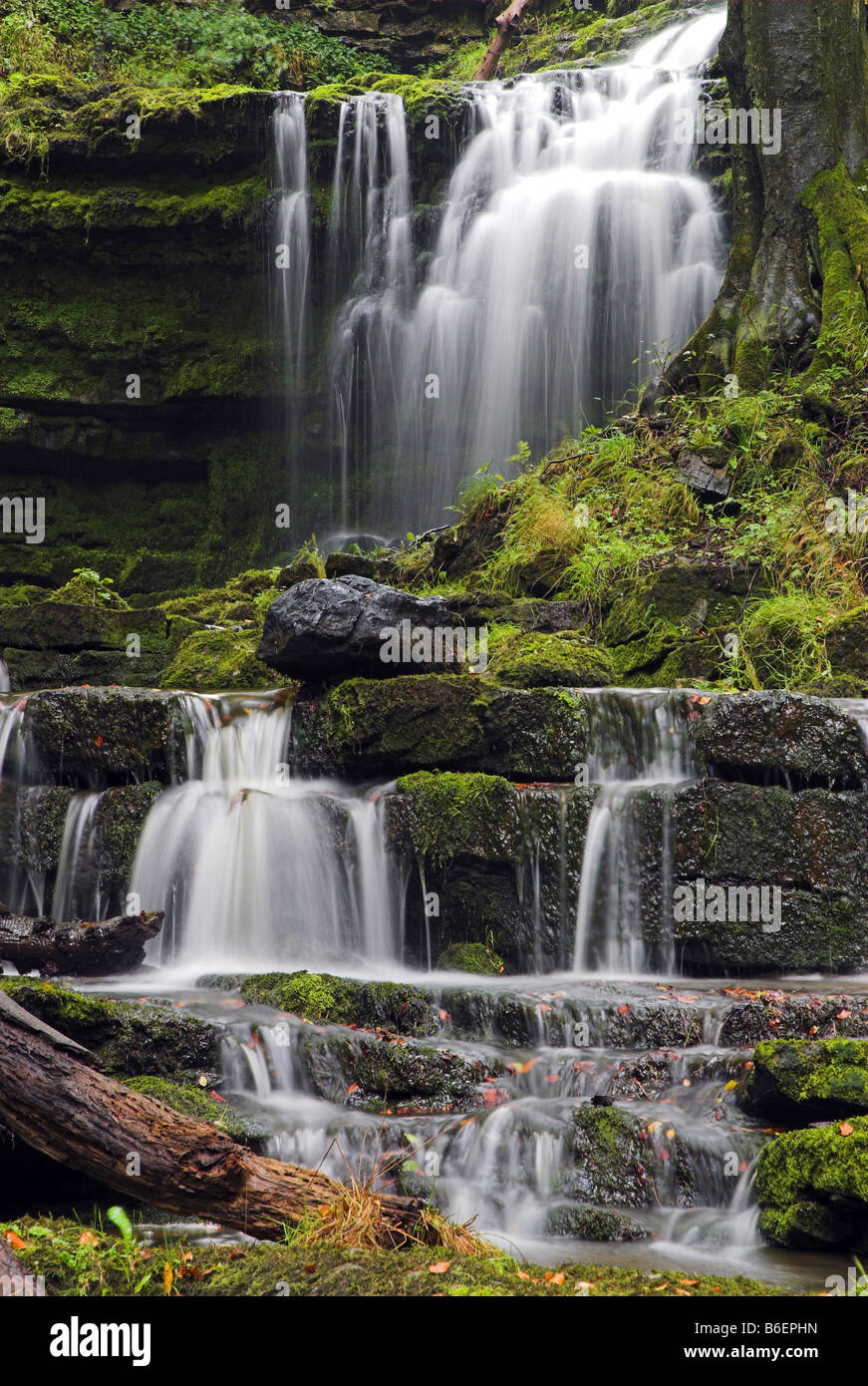 Waterfalls In Settle High Resolution Stock Photography and Images - Alamy