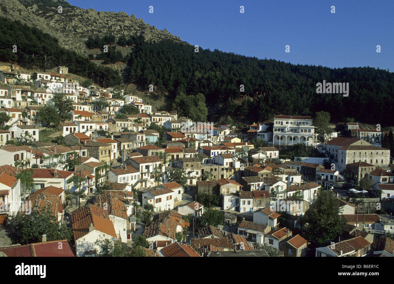 Island of samothraki hi-res stock photography and images - Alamy