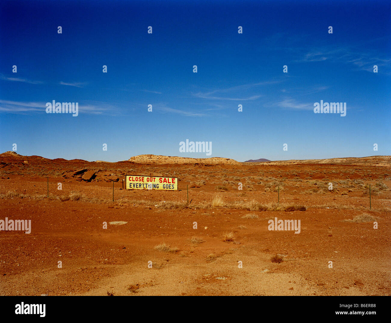Nothing arizona hi-res stock photography and images - Alamy
