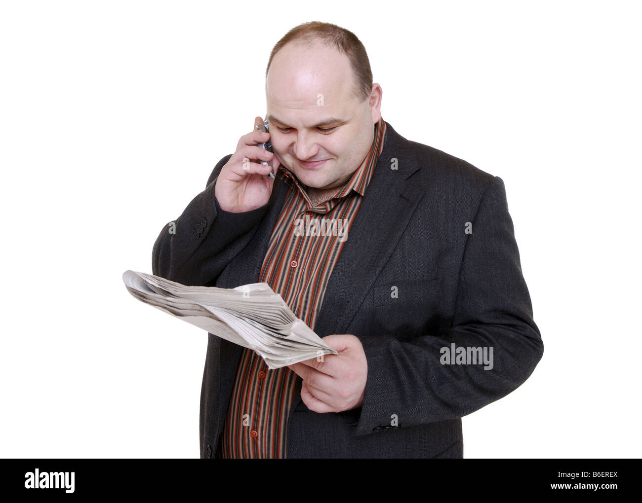 Newspaper cut outs hi-res stock photography and images - Alamy