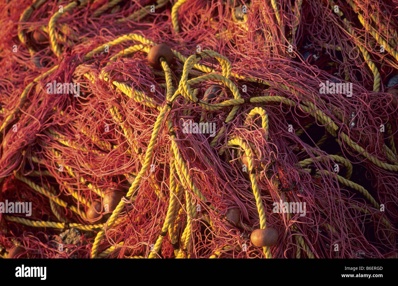 Section of nets hi-res stock photography and images - Alamy