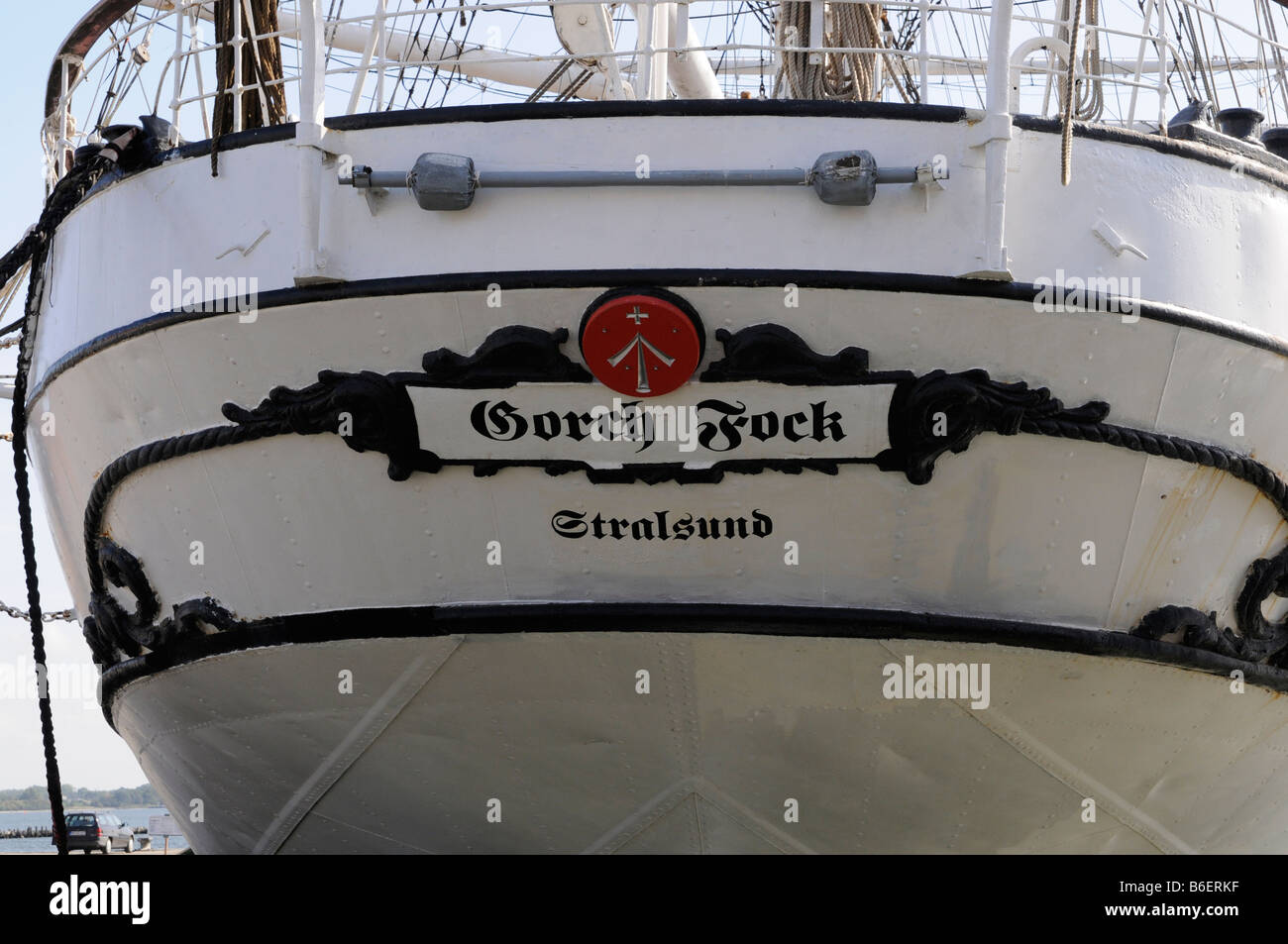 Sailing school ship hi-res stock photography and images - Alamy