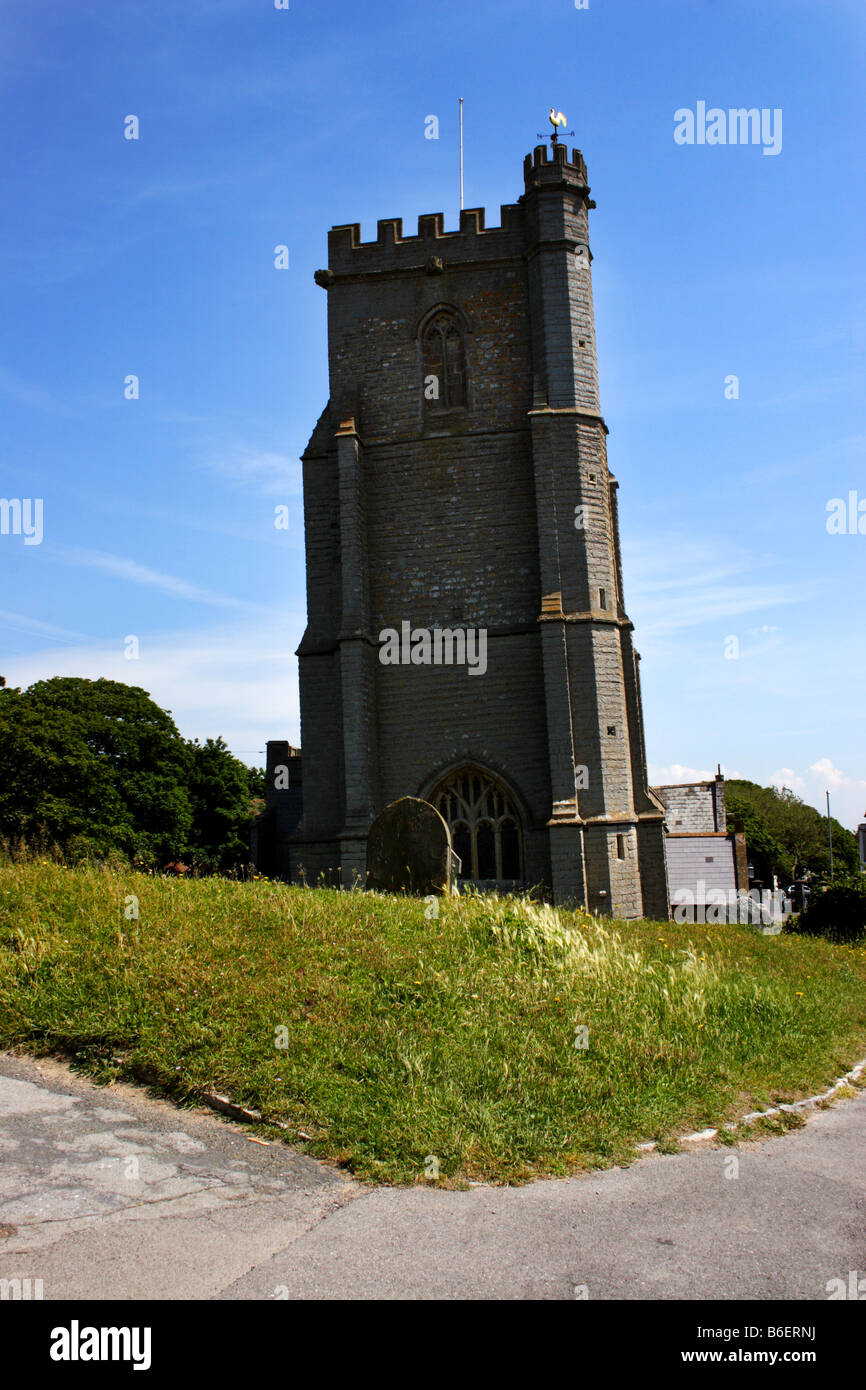 St andrew parish hi-res stock photography and images - Alamy